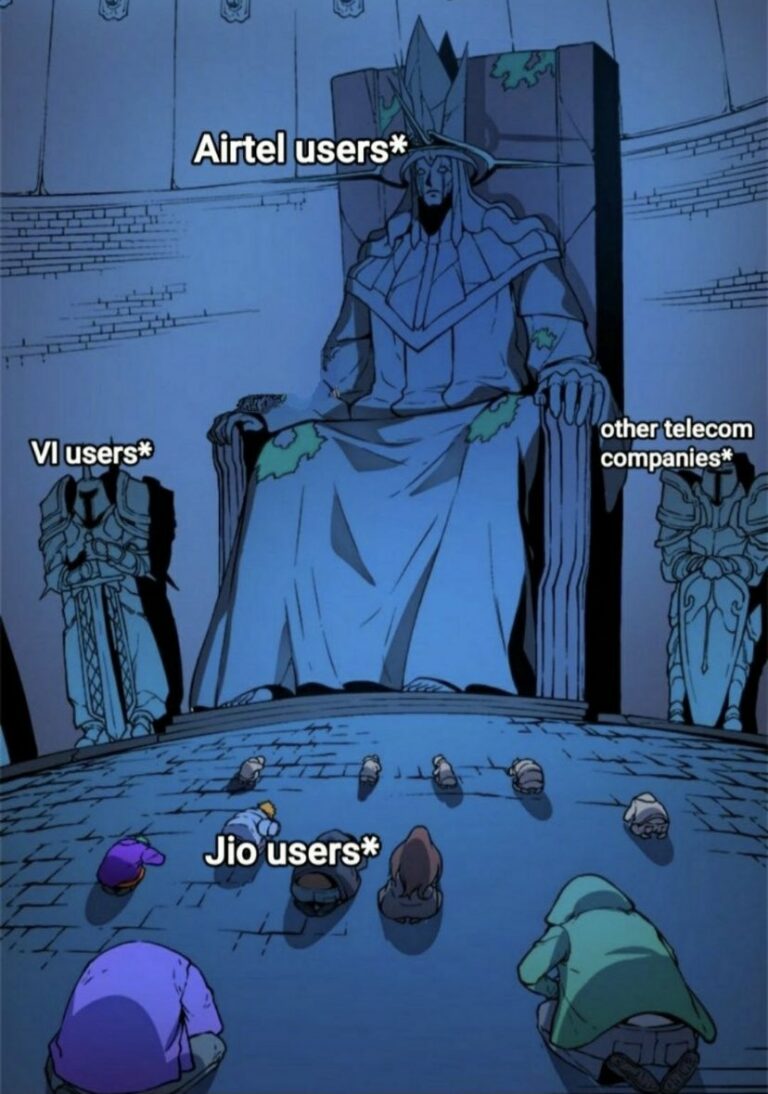 Mukesh Ambani's Reliance Jio suffers outage in Mumbai, triggers meme fest