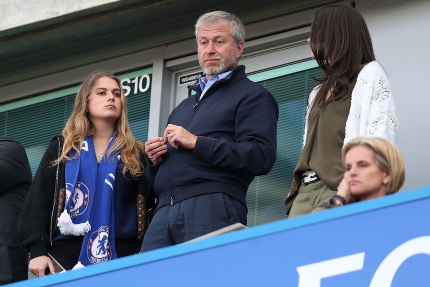 Billionaire Chelsea FC owner Roman Abramovich was 'poisoned' during ...