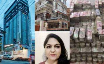 IAS officer Pooja Singhal, Rs. 19 crore cash, husband's 5-star super ...