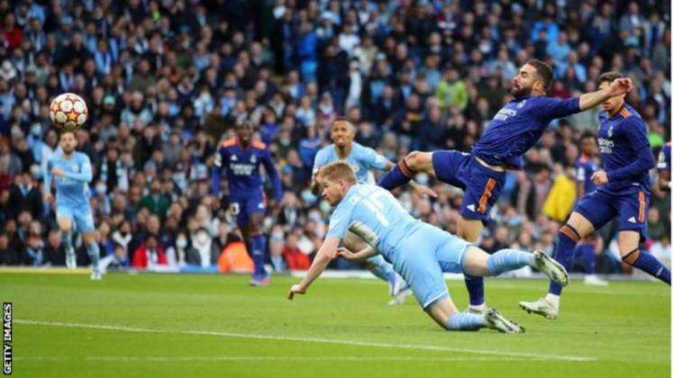 RMA vs MCI Dream11 Prediction Lineup Live Score UEFA Champions League ...