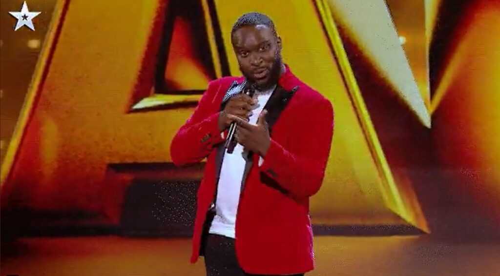 Who Is Axel Blake, Winner of Britain's Got Talent (BGT 2022)? Wife ...