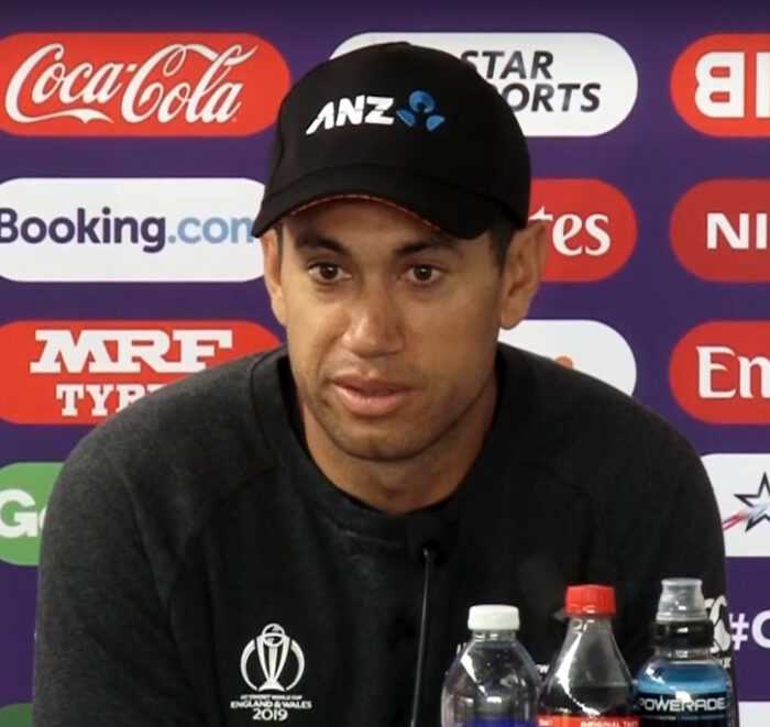 Ross Taylor's shocking revelation; says he was slapped by IPL team ...