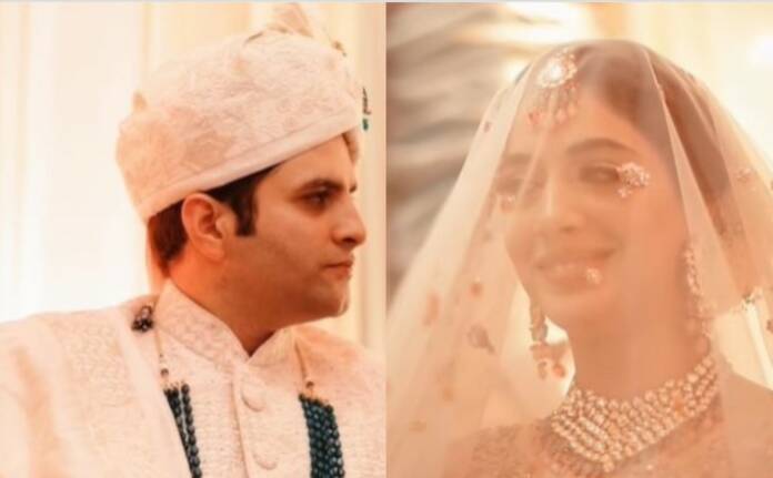 Athar Aamir Khan marries Dr. Mehreen Qazi, fans indulge in intense debate over past relationship ...