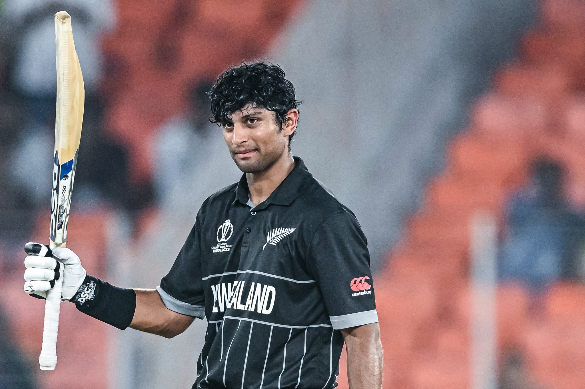 Rachin Ravindra, Devon Conway crush England in World Cup opening encounter